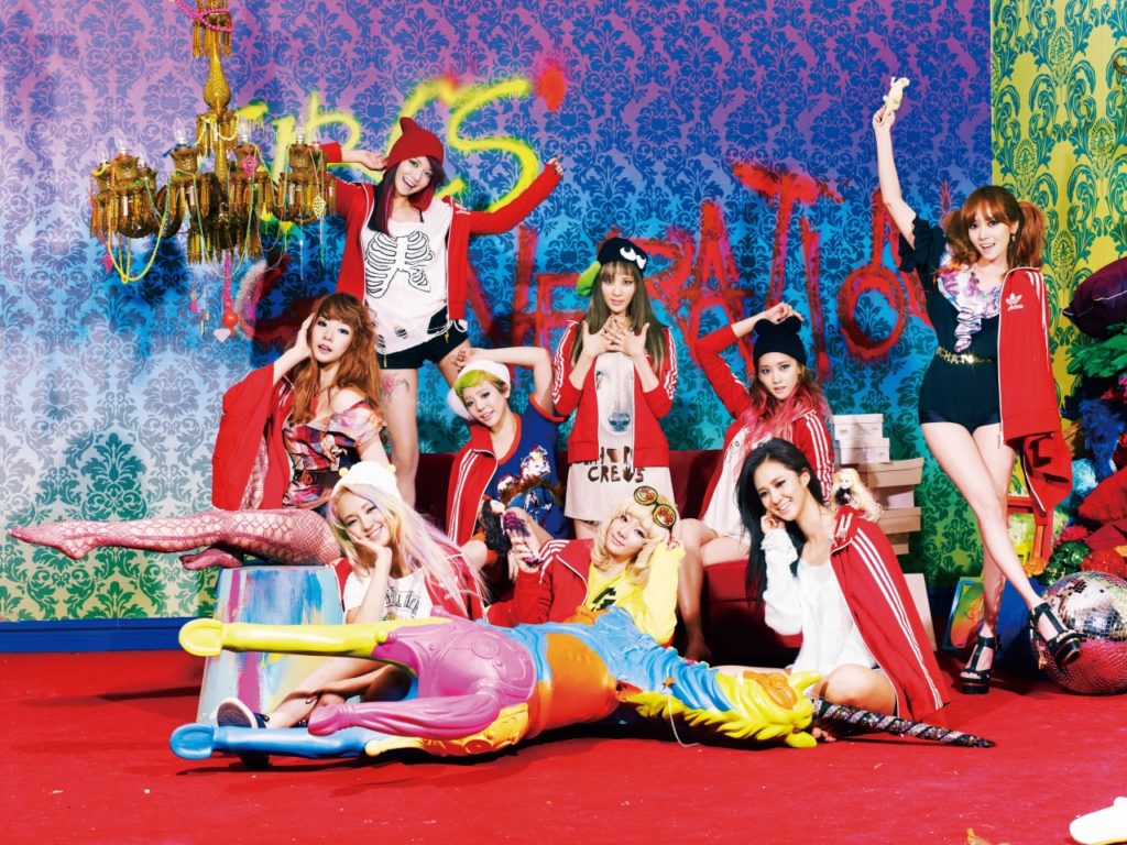 Girls’ Generation Wins at YouTube Music Awards - 24 Hour KPOP-TV ...