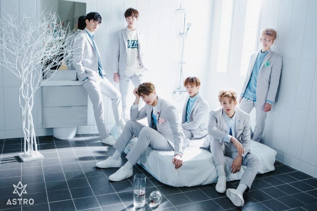 FEATURED ARTIST – ASTRO - 24 Hour KPOP-TV Broadcast Entertainment Network