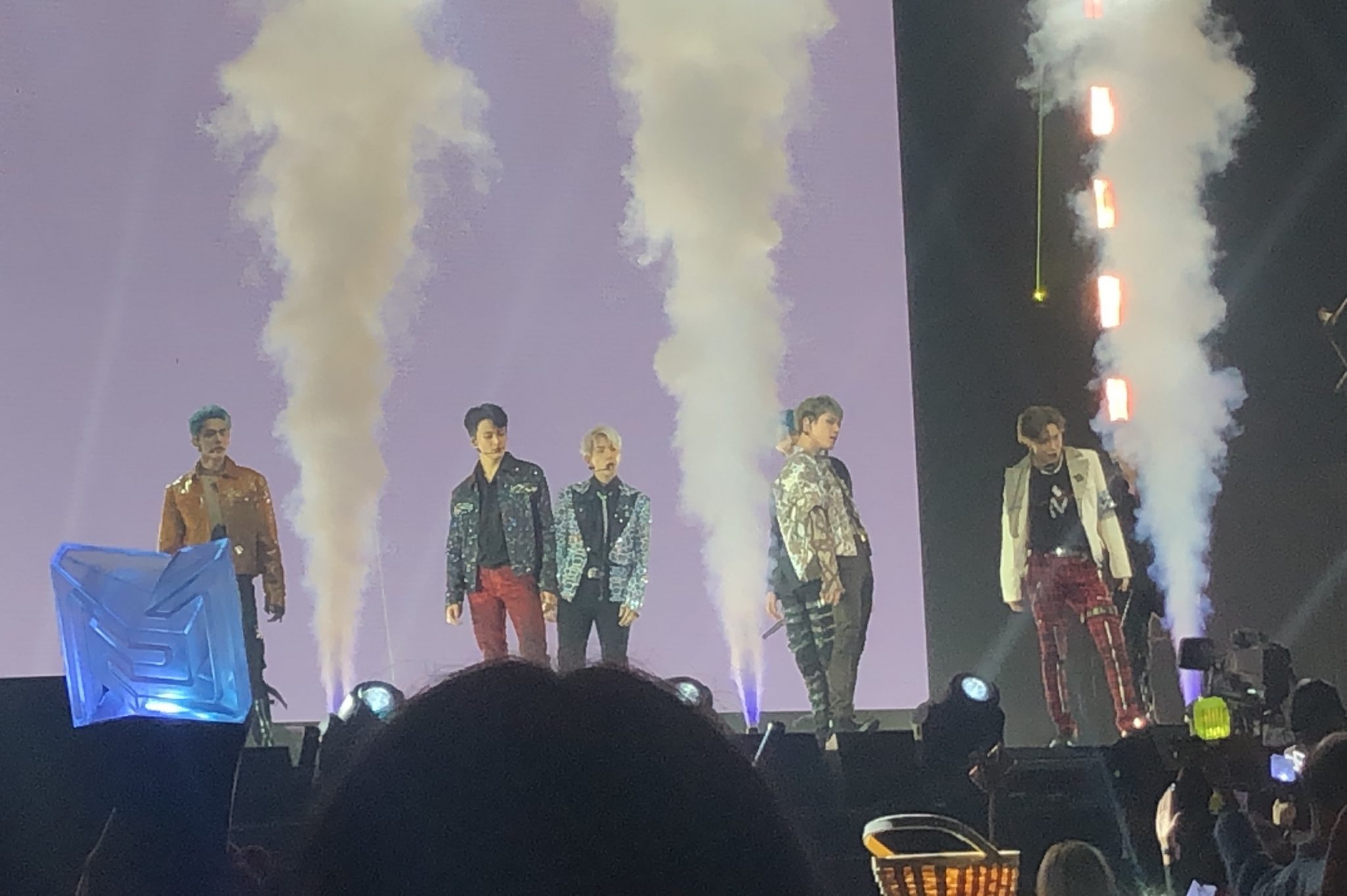 SuperM Takes KPOP to The Nation’s Capital - 24 Hour KPOP-TV Broadcast ...