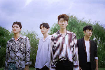 THE SOLUTIONS Wants You to Dance Along to Their Comeback - 24HR KPOP-TV ...