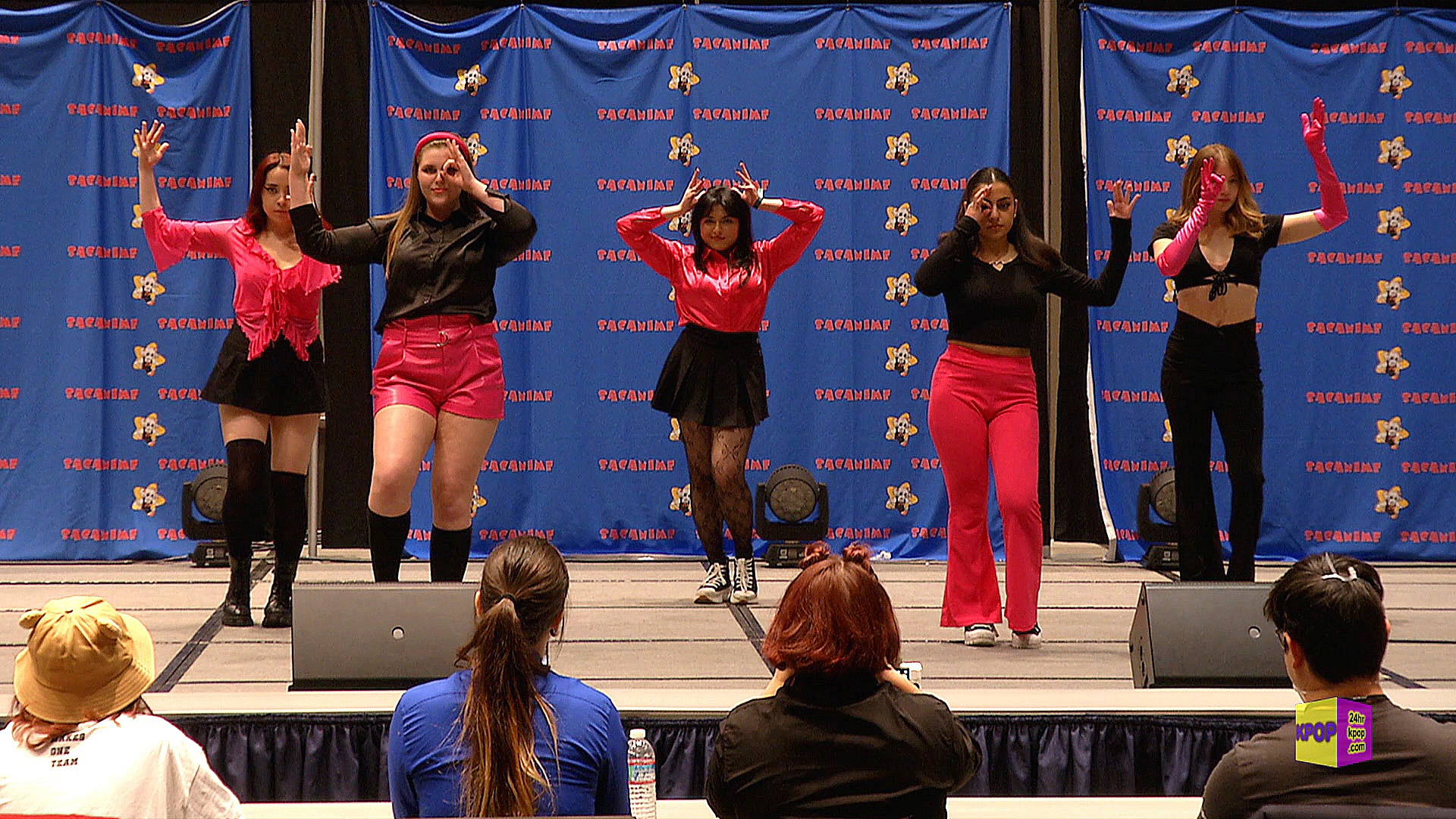 2023 KPOP Battles at Sacanime - 24 Hour KPOP-TV Broadcast Entertainment ...